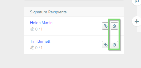 Tracking Your Signatures – Proposify Legacy